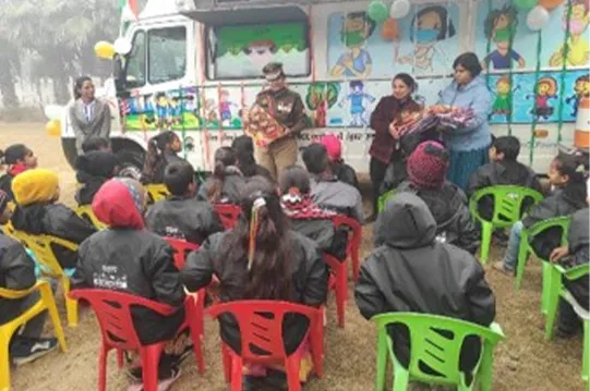 Publications | HCLFoundation